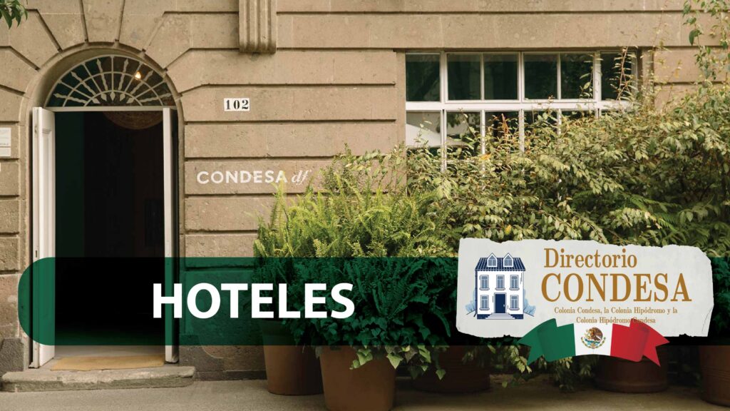 Hotel Condesa Cdmx: Hotel Condesa Majorque – QGWR